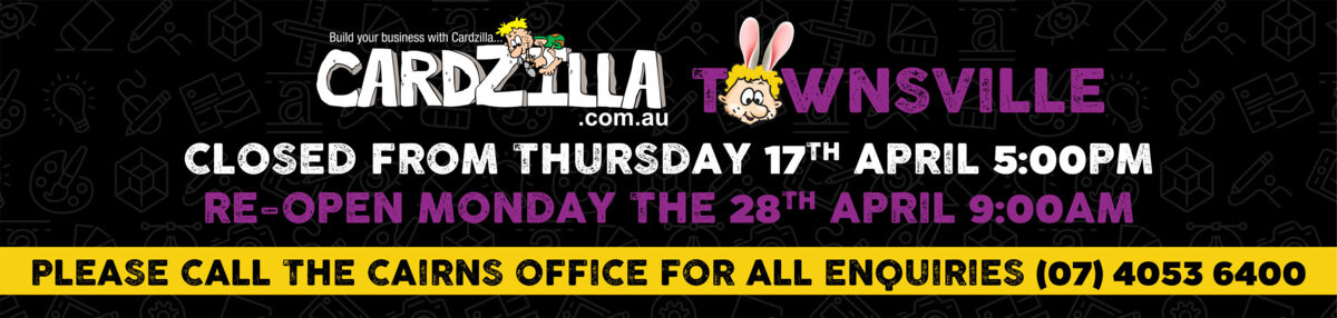 Welcome to Cardzilla • FNQ's Print & Embroidery Specialists